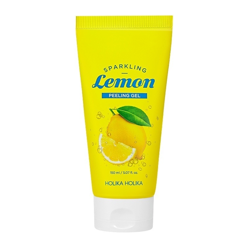 Sparkling Lemon Peeling Gel - Holika Holika